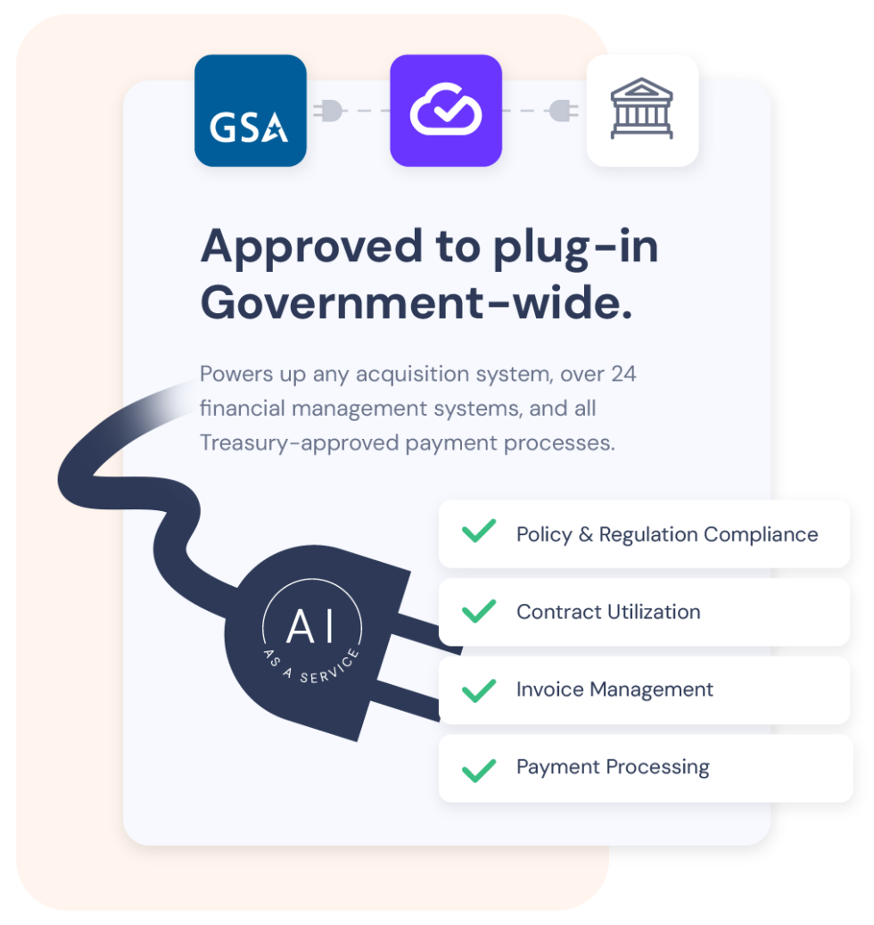 Connected Compliance for a Smarter Government – Actus